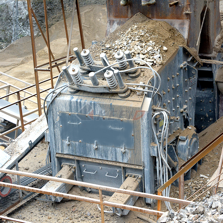 concrete crush in pakistan – MVSI Company
