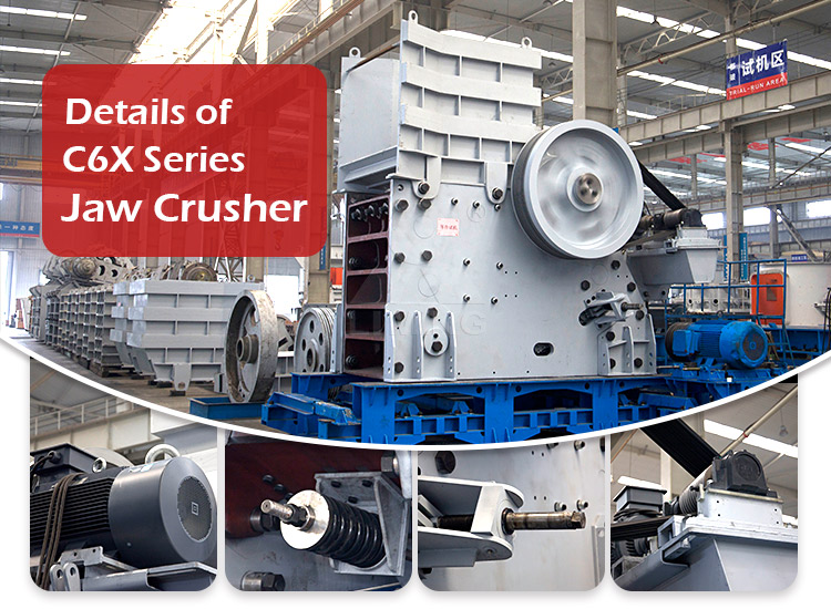 jaw crusher drawing design – MVSI Company