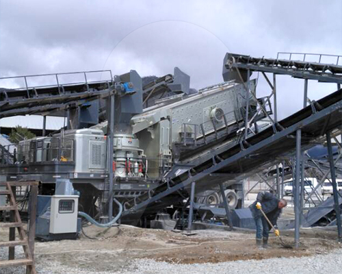 flow chart for 200 tph crusher plant – MVSI Company