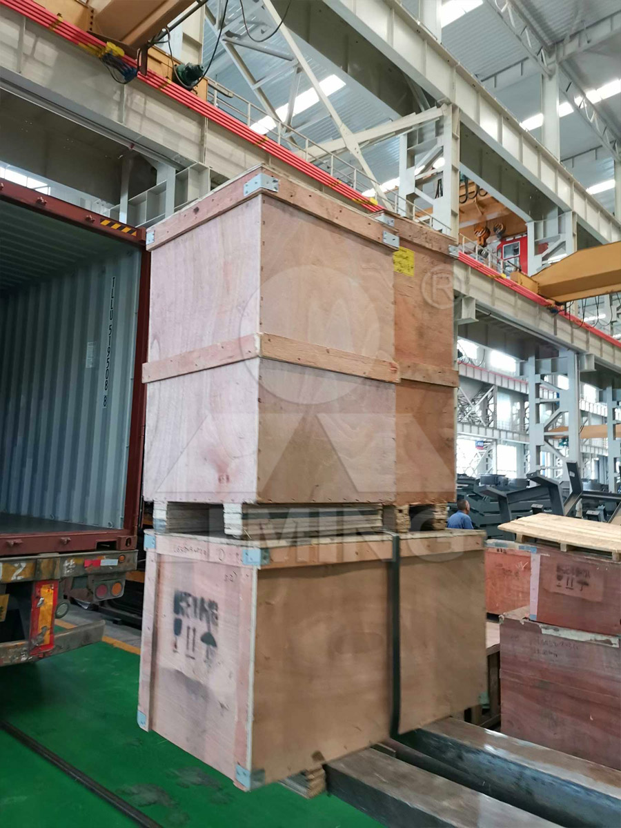 self contained concrete crushers – MVSI Company