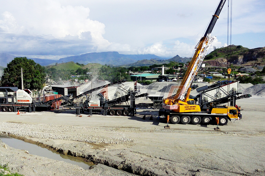 working in a crusher – MVSI Company