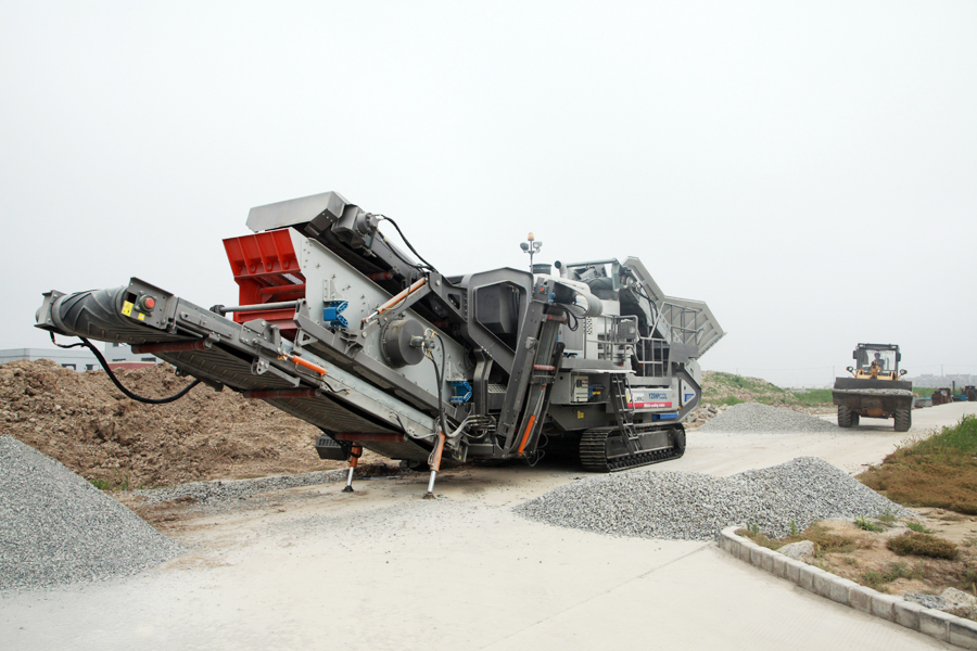 jaw crusher for dolomite application – MVSI Company