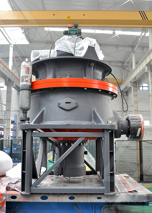operating of crushing machine – MVSI Company