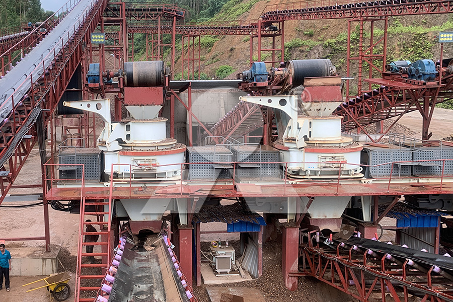 mining screening and crushing – MVSI Company